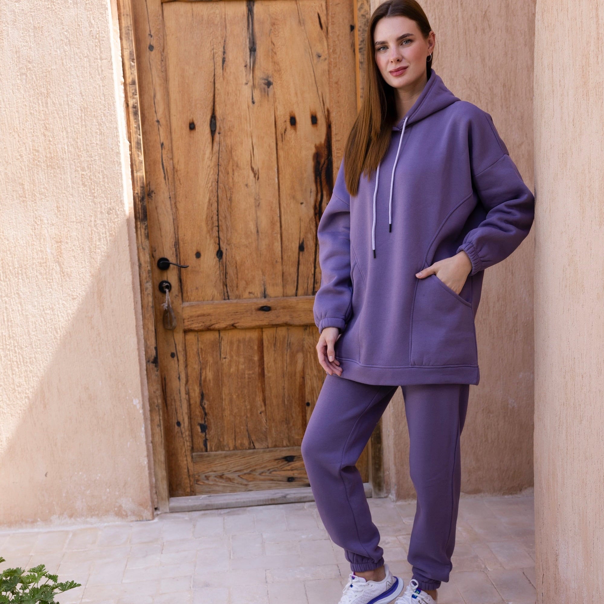 Purple Chill Set
